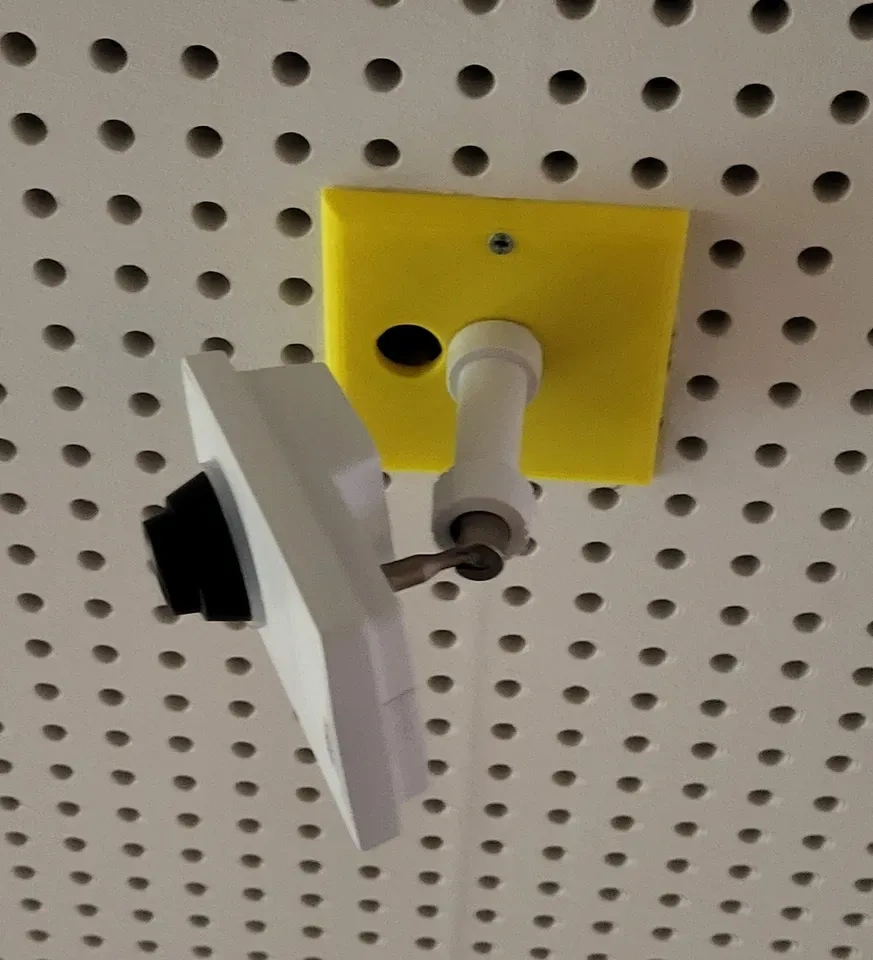 AXIS M1025网络摄像机安装支架 来自 maddingamer - MakerWorld