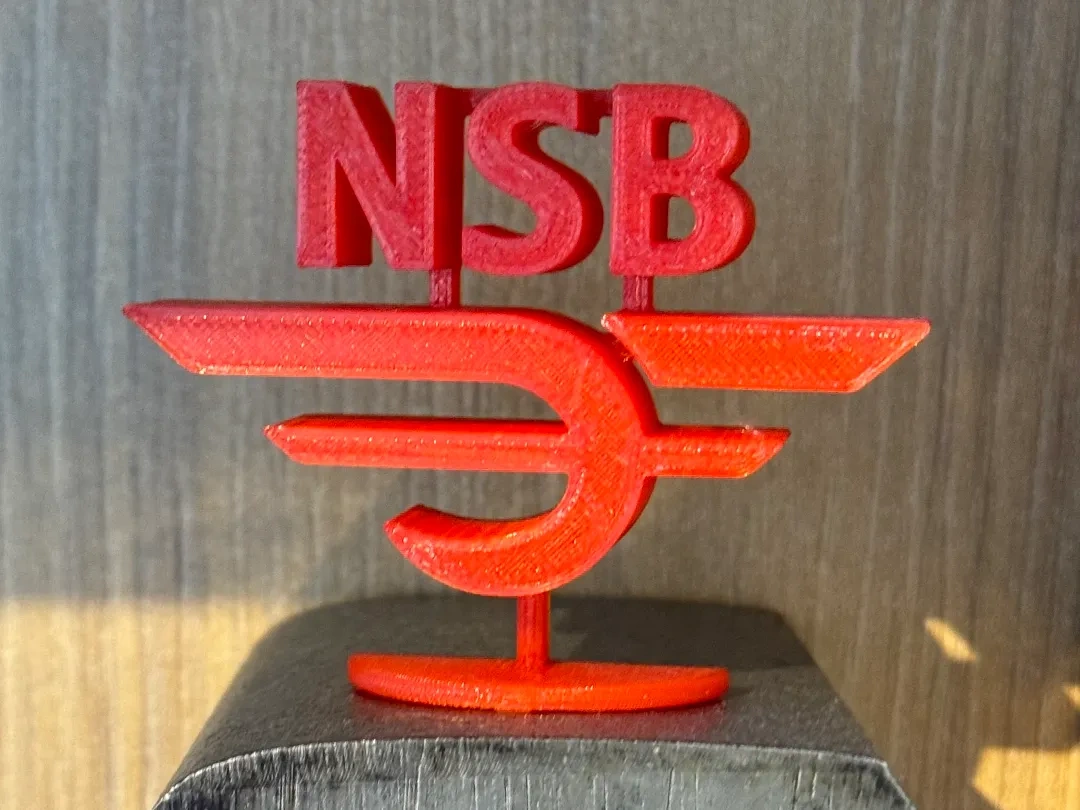 NSB标志 来自 mmalterud - MakerWorld