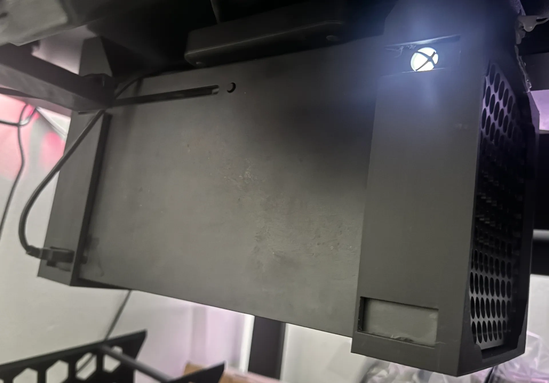 Secret Labs Magnus Xbox Series X 悬挂器 来自 digital-creations - MakerWorld