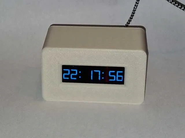 2.08英寸OLED显示屏封箱 来自 3D_maker - MakerWorld