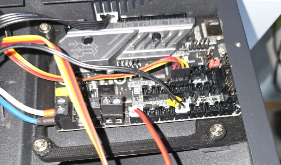 SKR-Mini-E3-V3安装在Cr-10 max 来自 coradeschifederico - MakerWorld