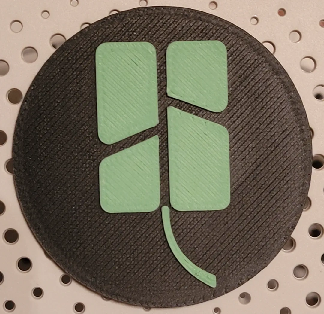 幸运的Bambu四叶草 来自 Turtle Rangler - MakerWorld