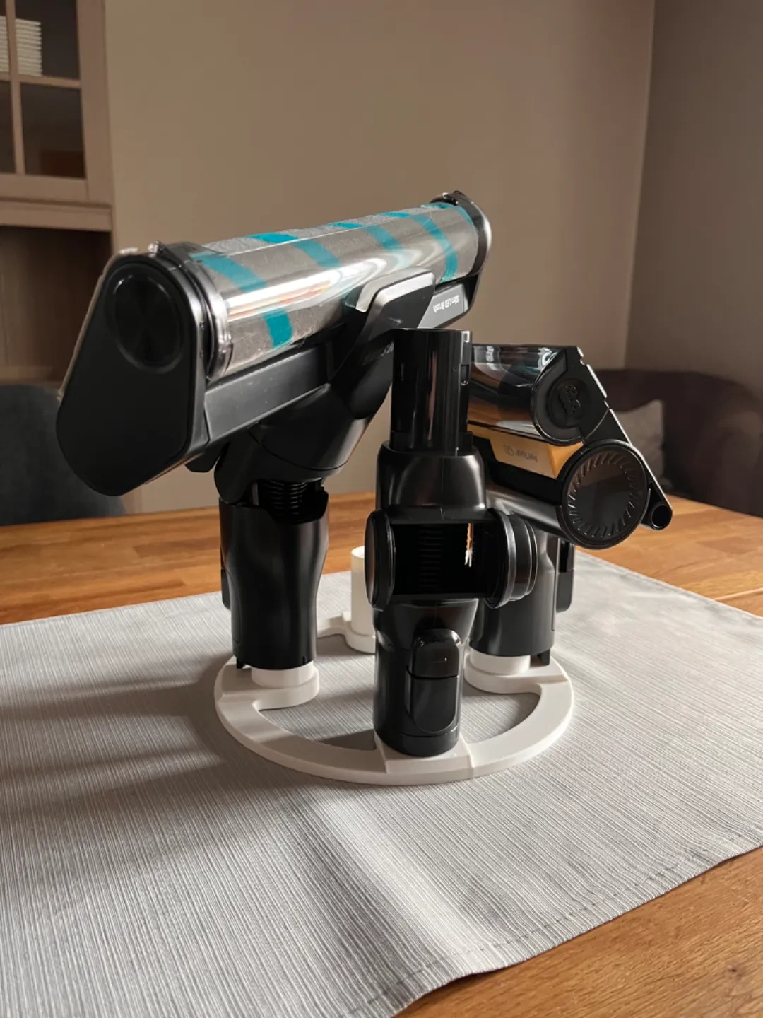 三星吸尘器刷头架 来自 Finn.D - MakerWorld