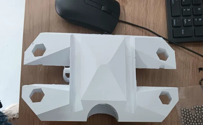 ROV Manta系列机器人无人机可打印机身 来自 Dorial J. - MakerWorld