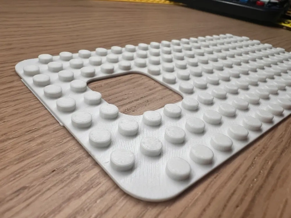 积木手机壳 HUAWEI Mate 20 PRO - Brick 来自 Royal3DMakerWorld：免费下载 3D 模型