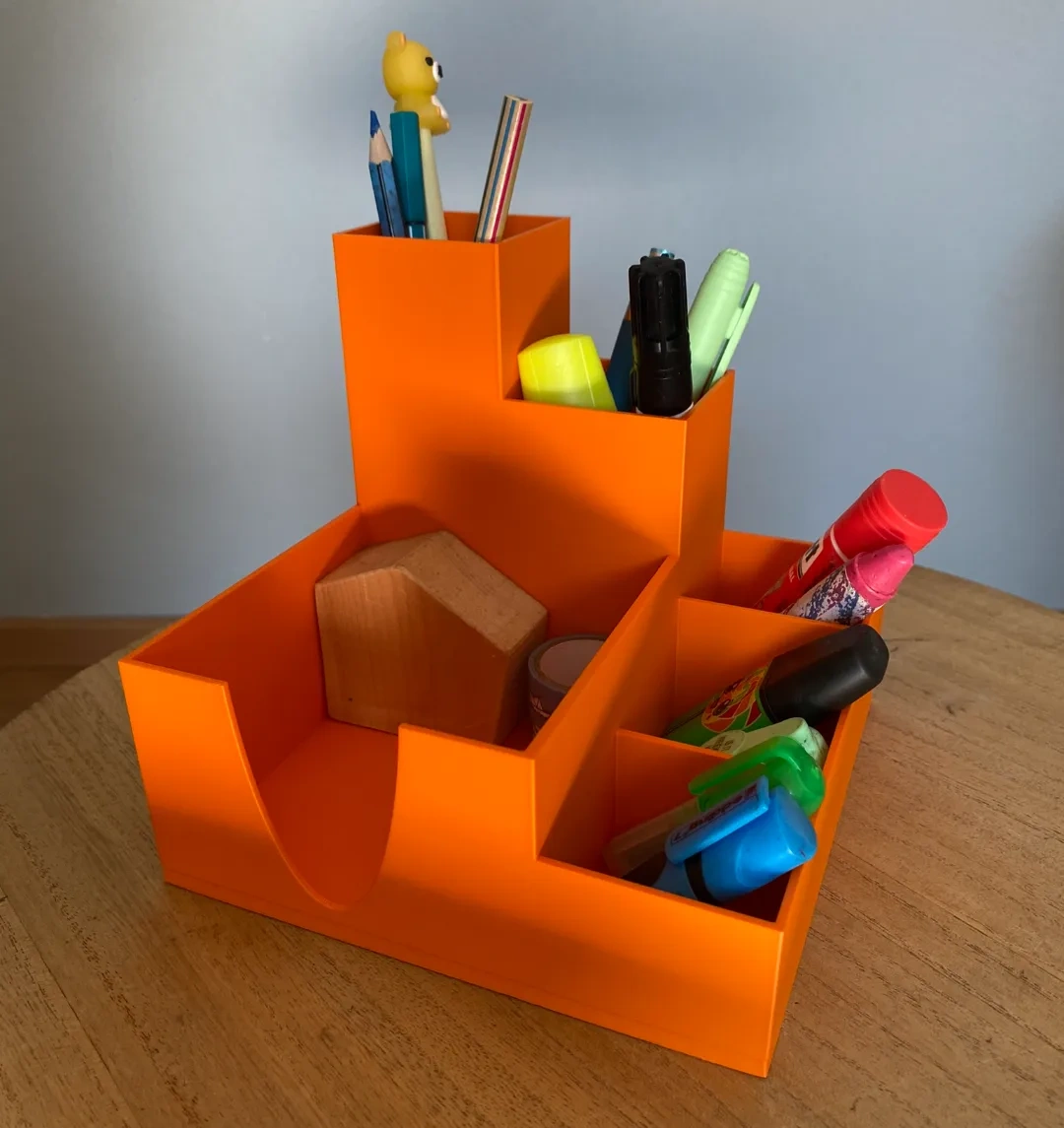 笔筒 来自 Fabian Beer - MakerWorld