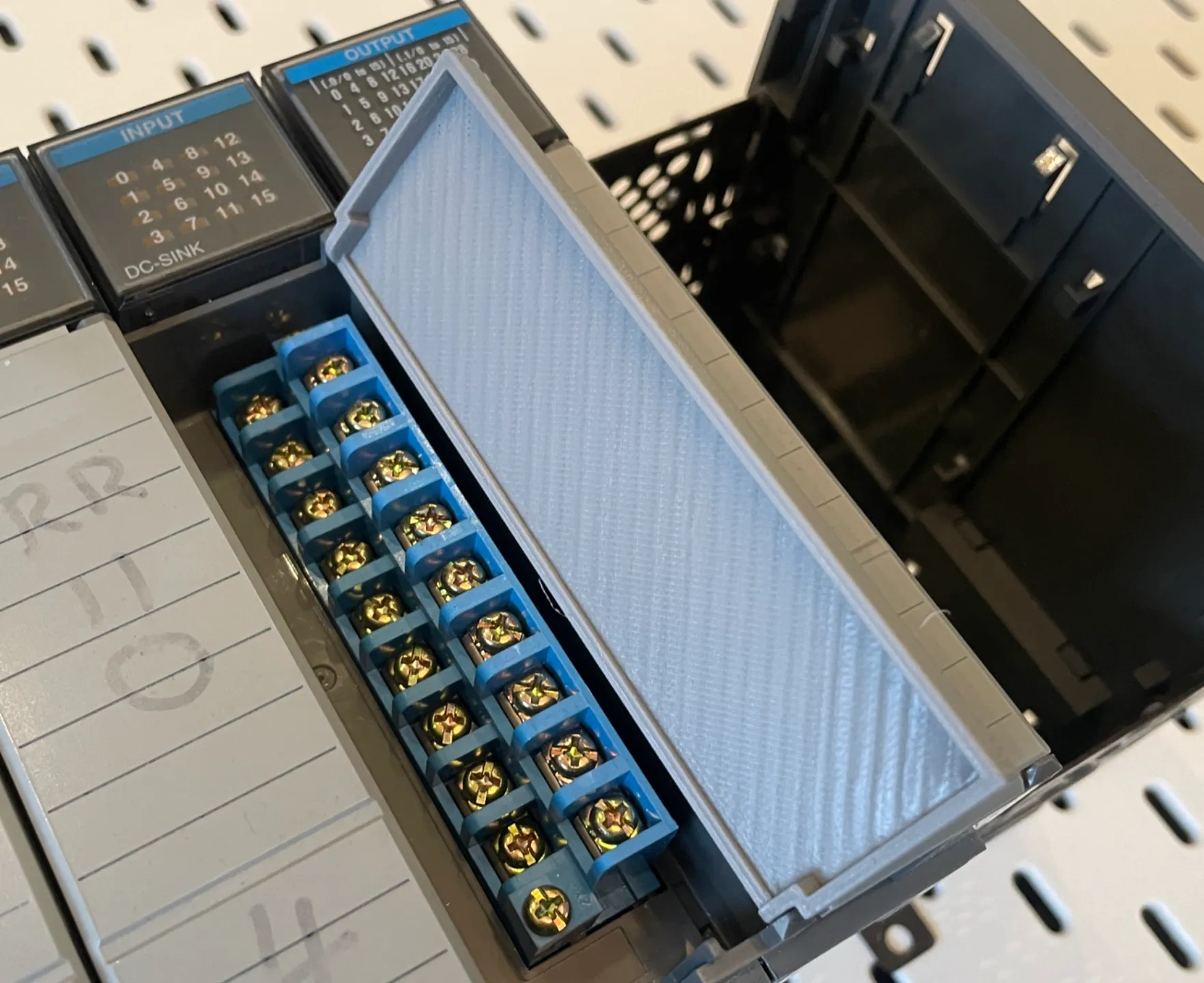 SLC 500模块门 来自 Ben Ayre - MakerWorld