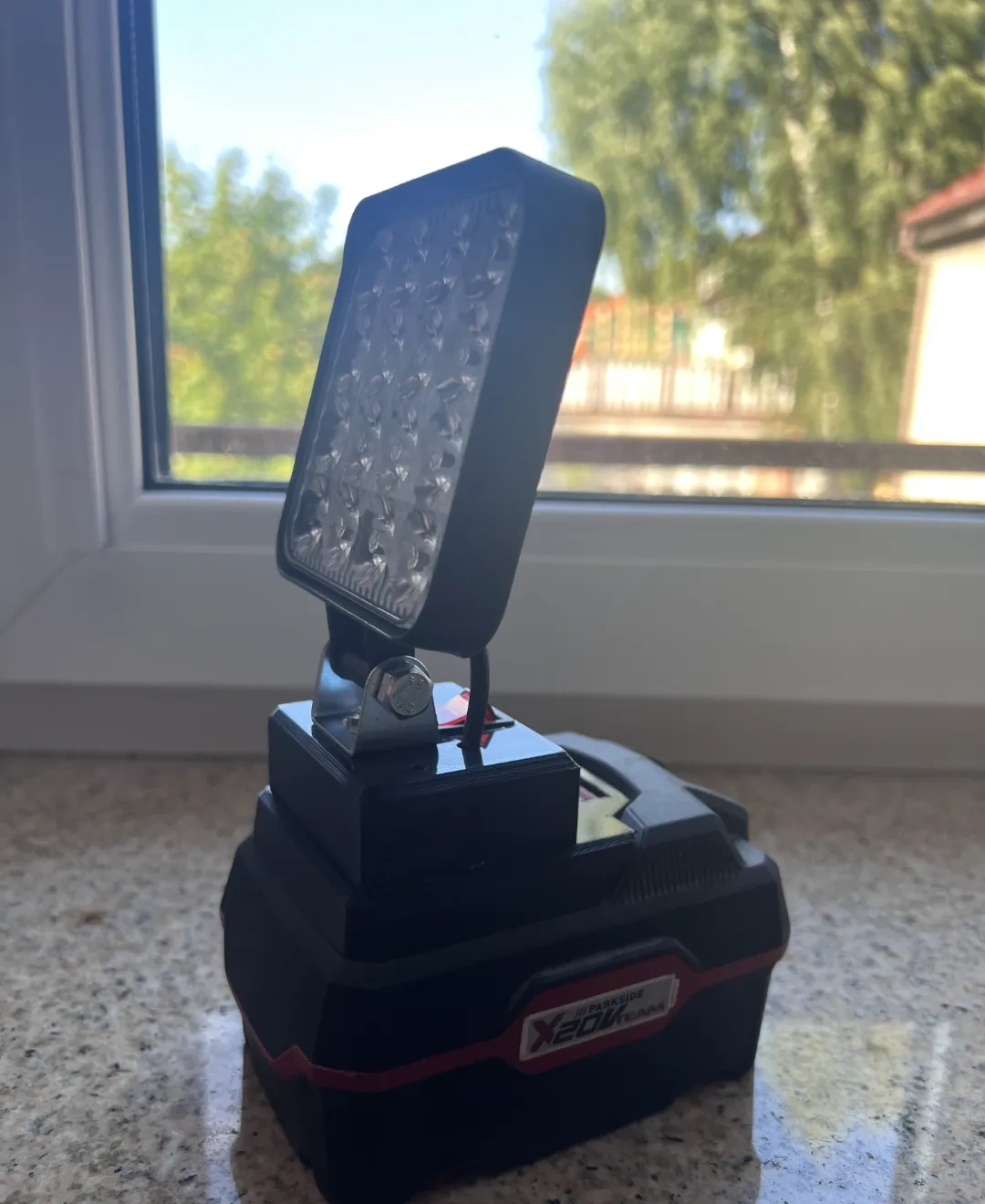 Parkside LED灯 来自 kobosiek - MakerWorld