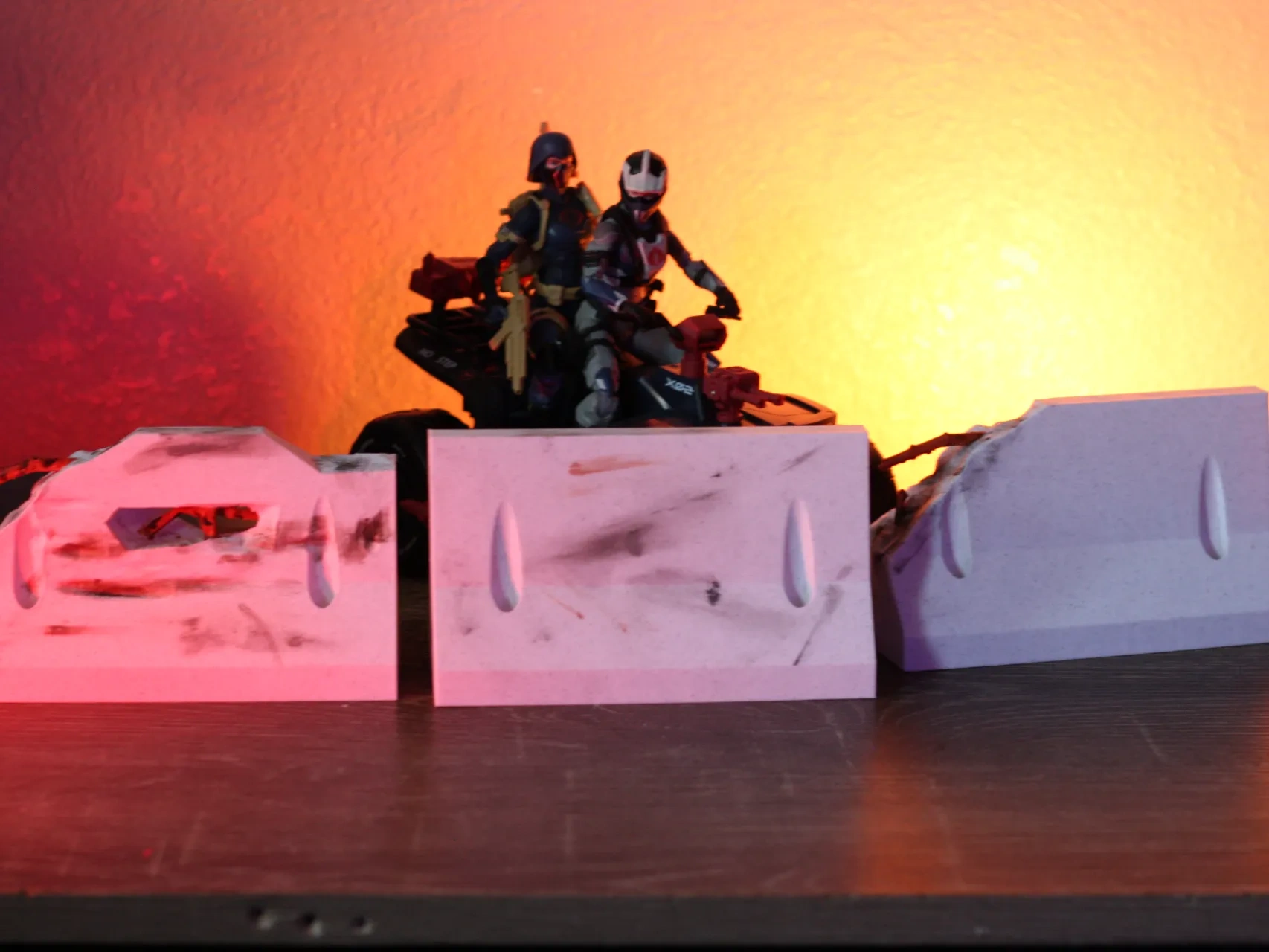 比例混凝土障碍 来自 Yobtnirp - MakerWorld