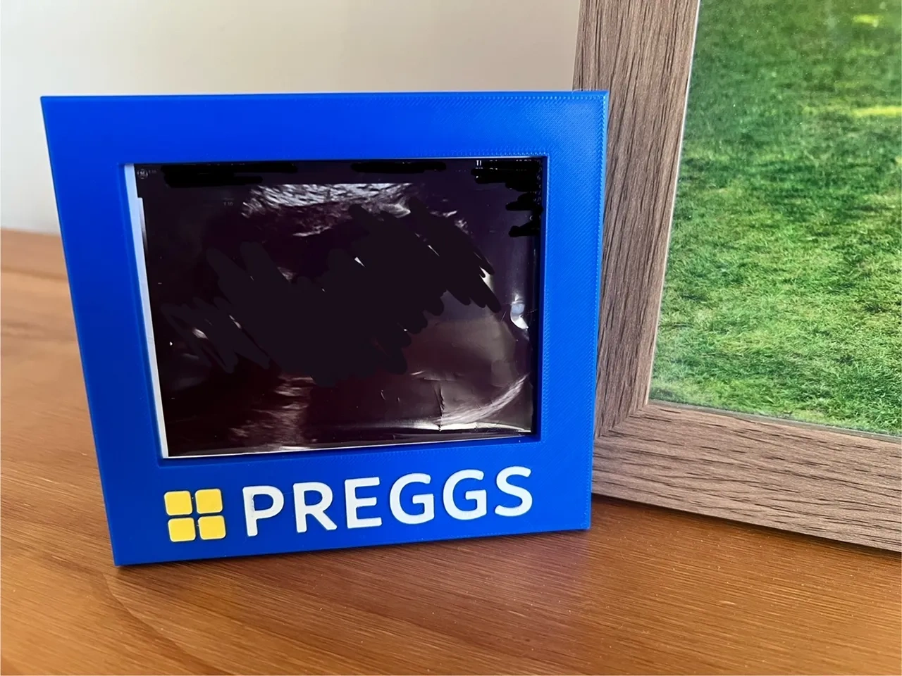 PREGGS - 宝宝扫描照片相框 来自 Trinkify3D - MakerWorld