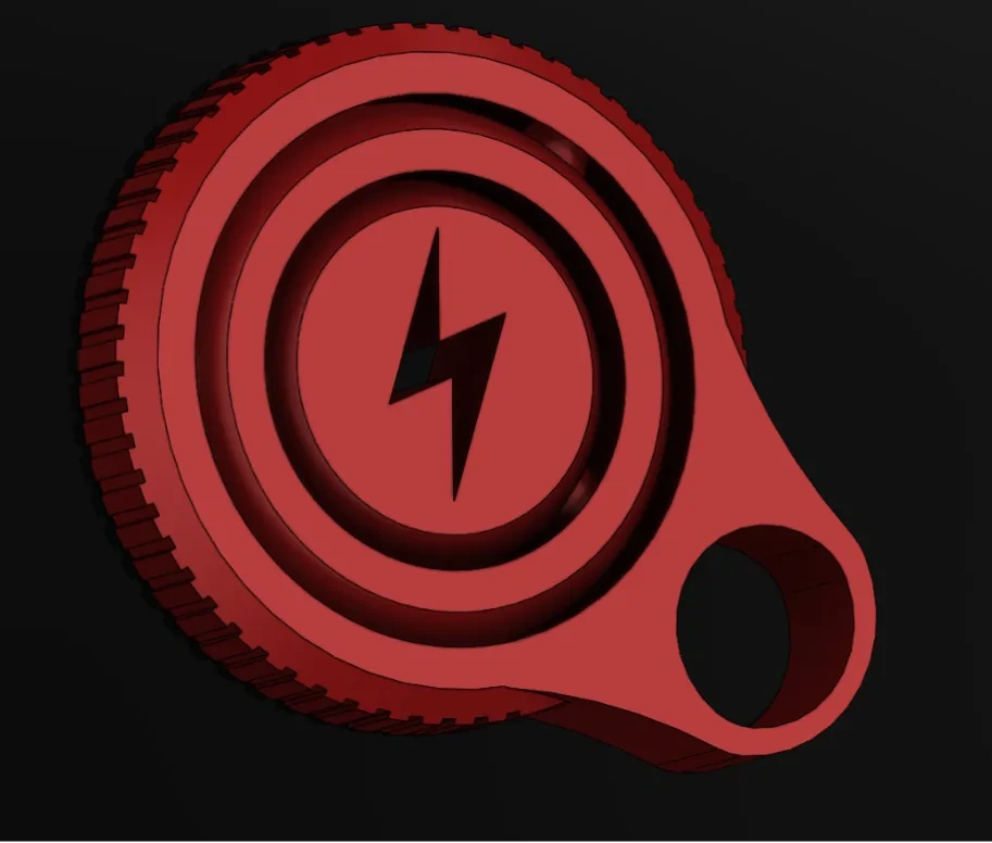 Gyroscope fidget 来自 Faust - MakerWorld