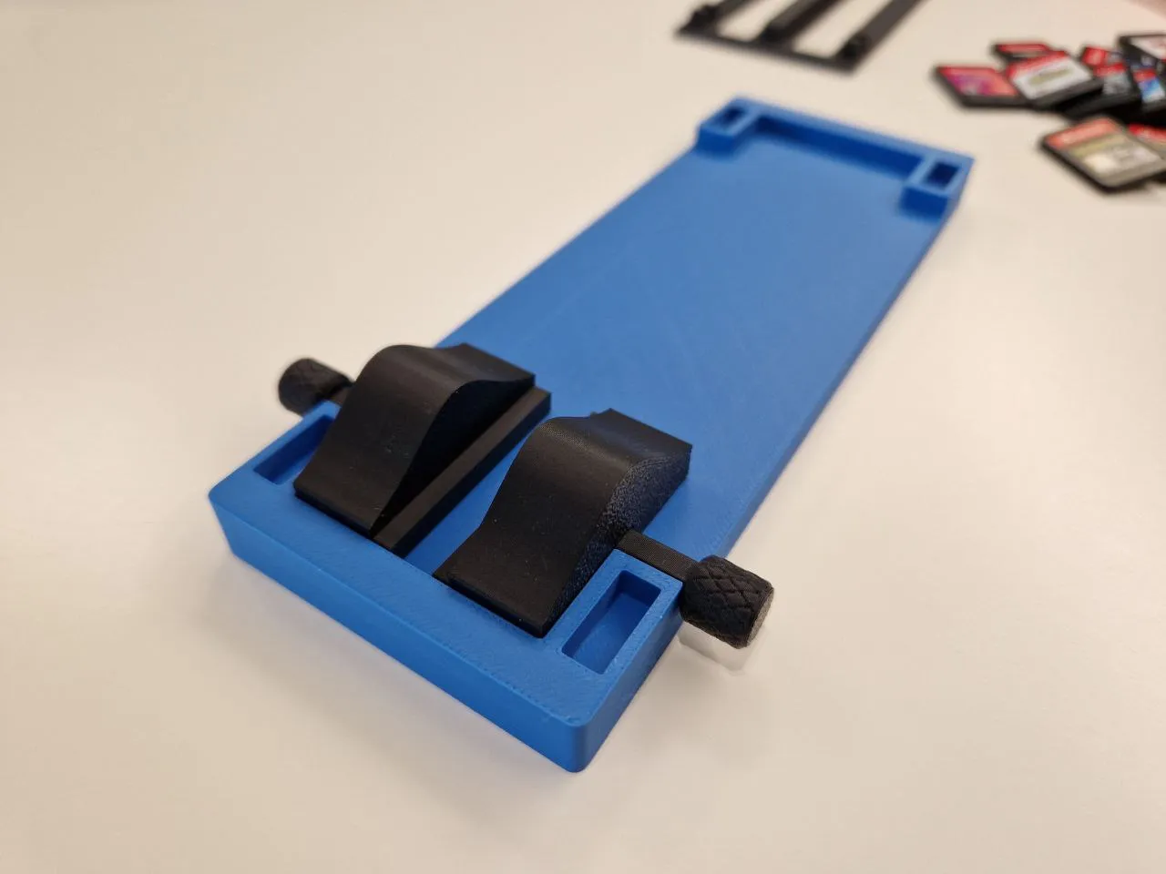 任天堂Switch滑动卡带整理盒 来自 Hodzinets - MakerWorld