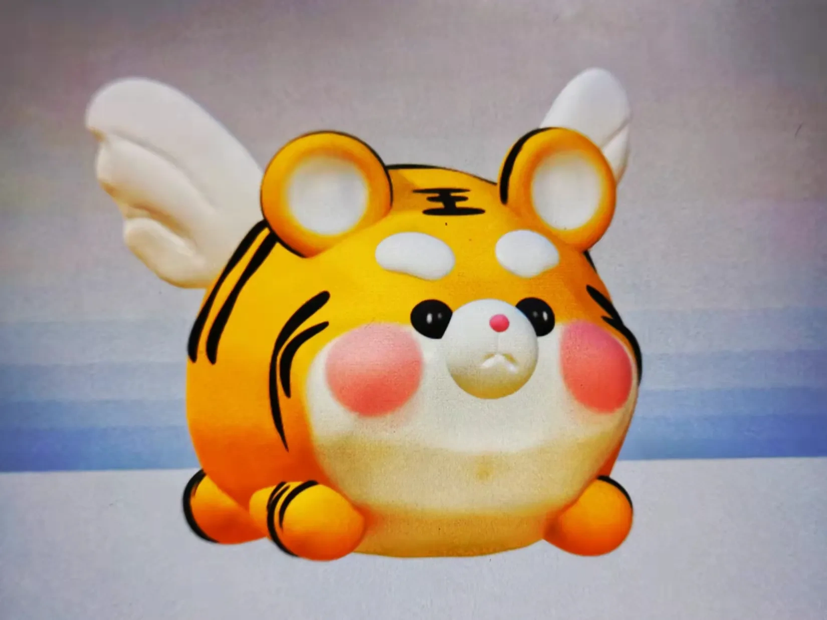 Tiger Mouse Doll&老虎老鼠玩偶 来自 阿哩哩ALL3D - MakerWorld