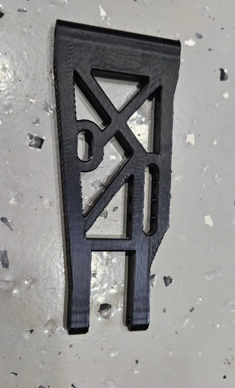 HBX Stealth X09前支撑臂更坚固 二次创作 - 来自 modzo! - MakerWorld