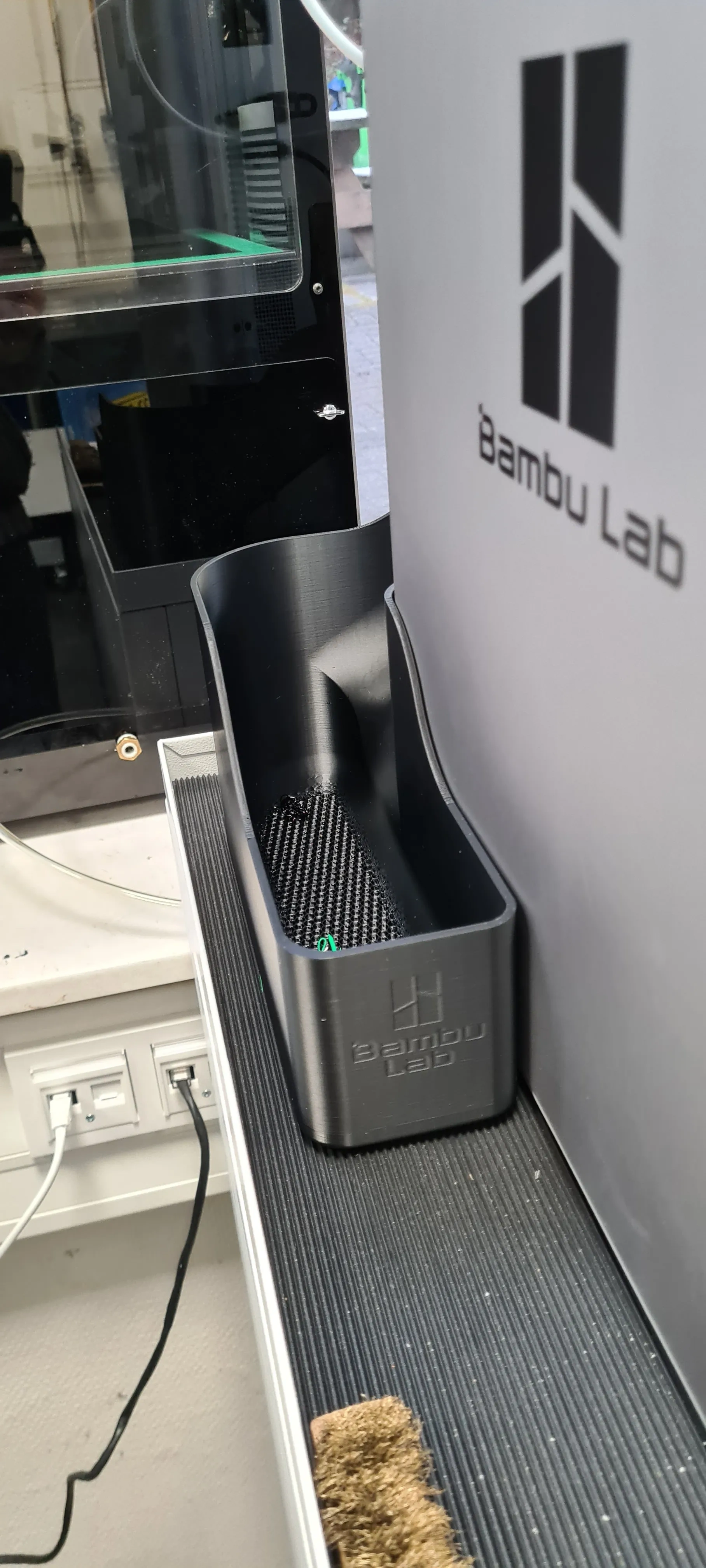 BBL X1c废物鞋（斜槽） 二次创作 - 来自 SP EandD - MakerWorld