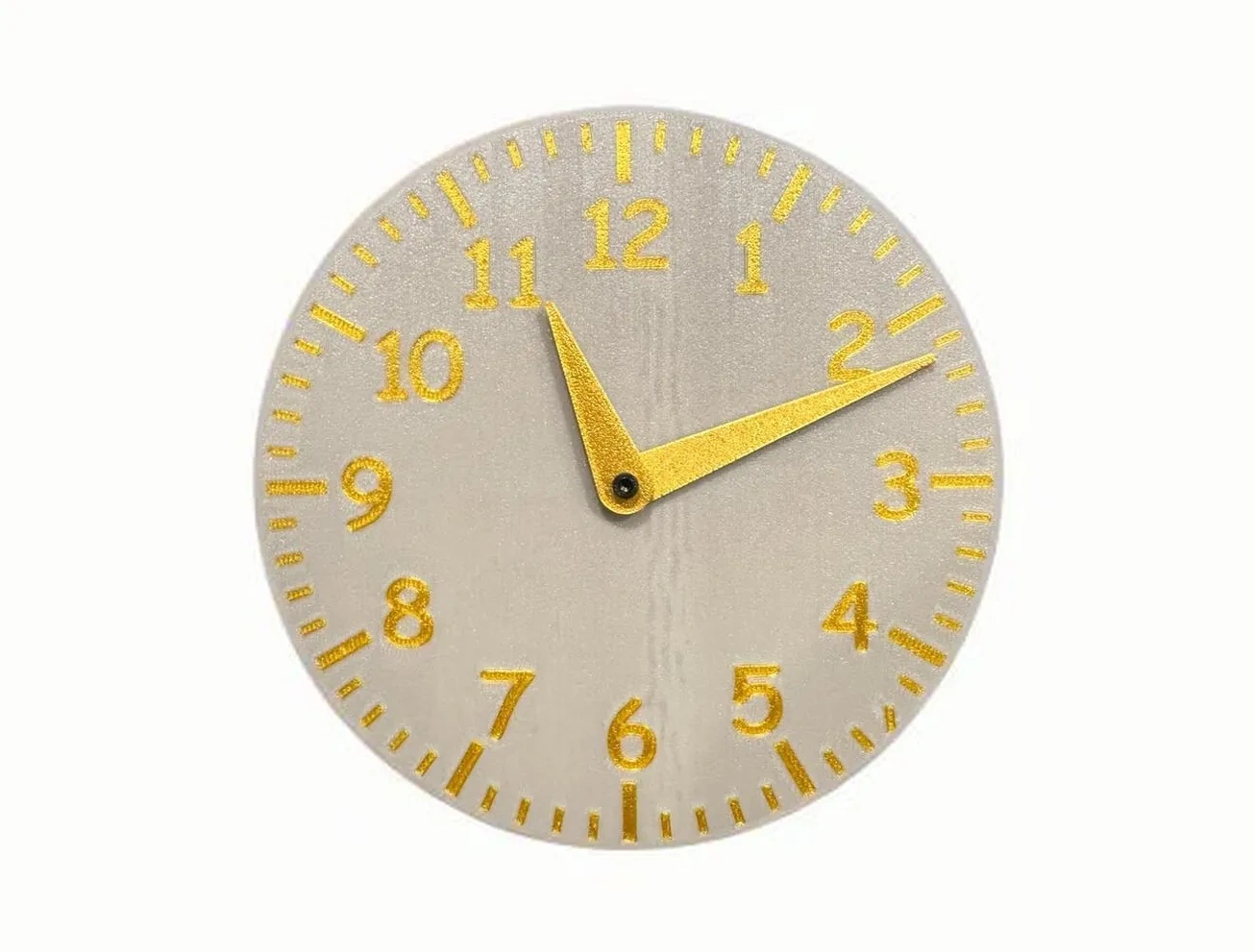 认识钟表 来自 三木Samuel - MakerWorld