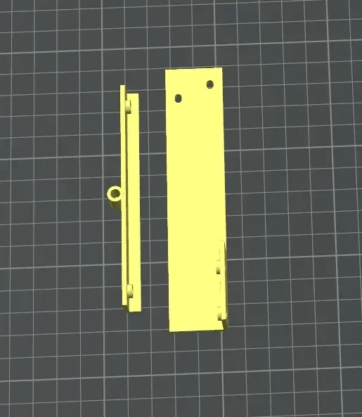 创想三维 Ender 3 V3 Plus 断料检测上移支架 来自 Mikkocui Makerworld：免费下载 3d 模型