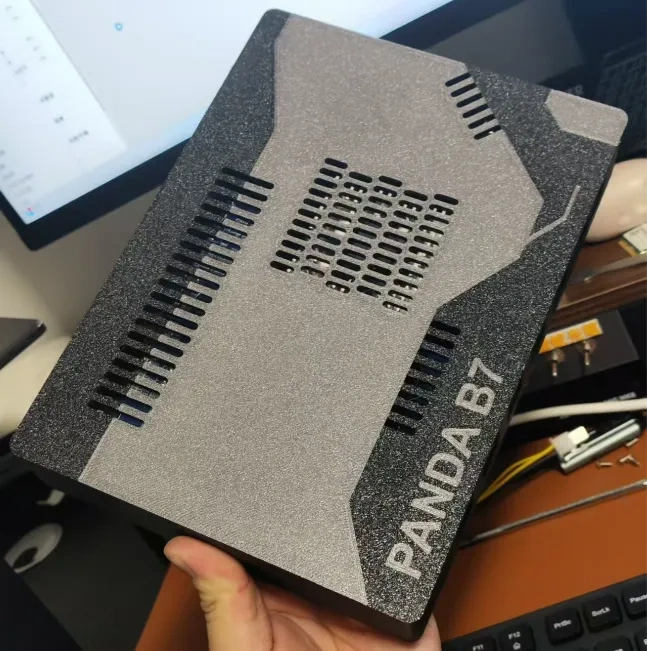 熊猫B7主板外壳 来自 Panda playing 3D - MakerWorld