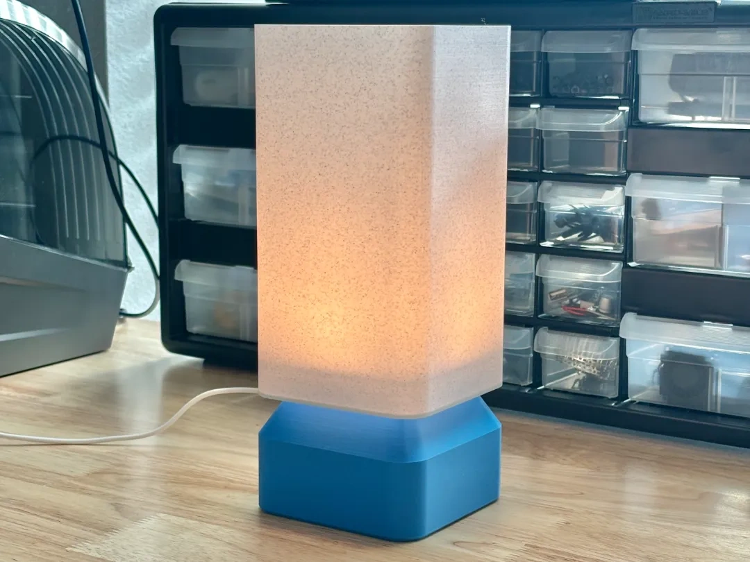 现代LED灯套件001的灯具 来自 W3 Designs - MakerWorld