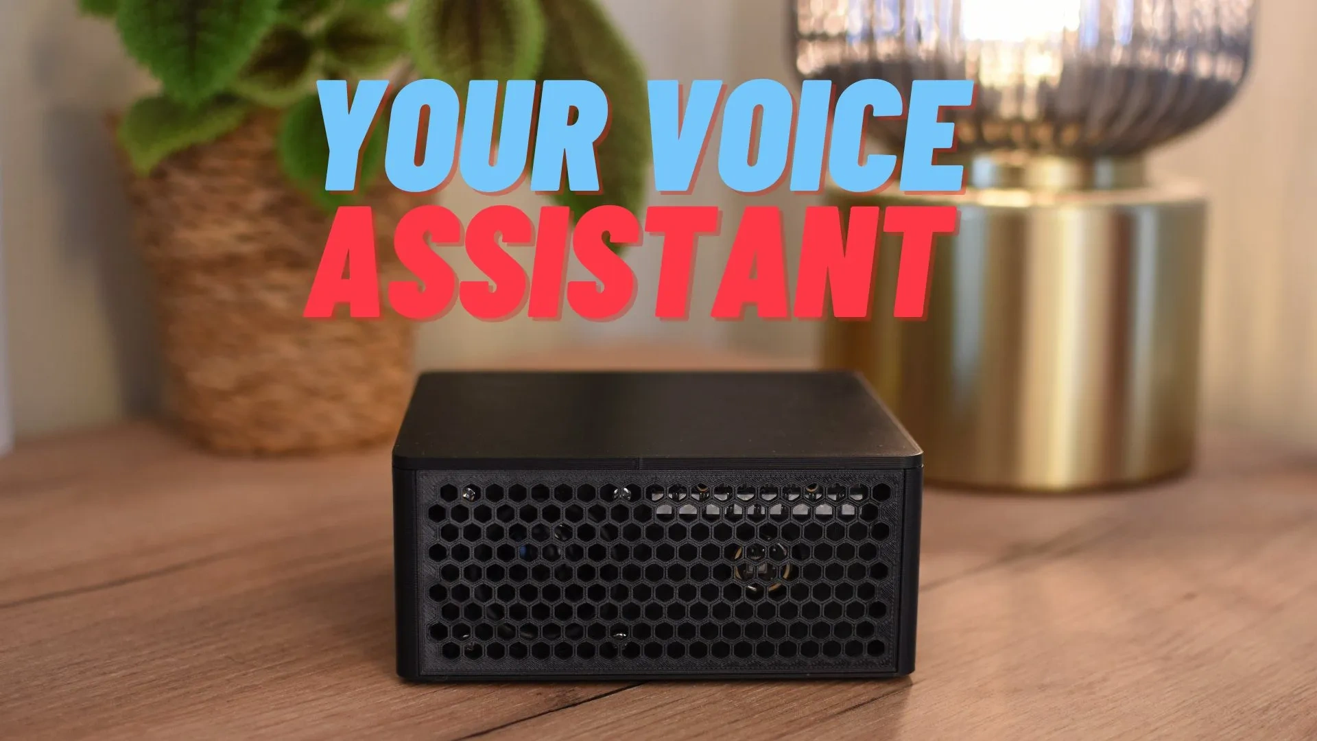 ESP32-S3 ESPHome voice assistant 来自 Tristam - MakerWorld