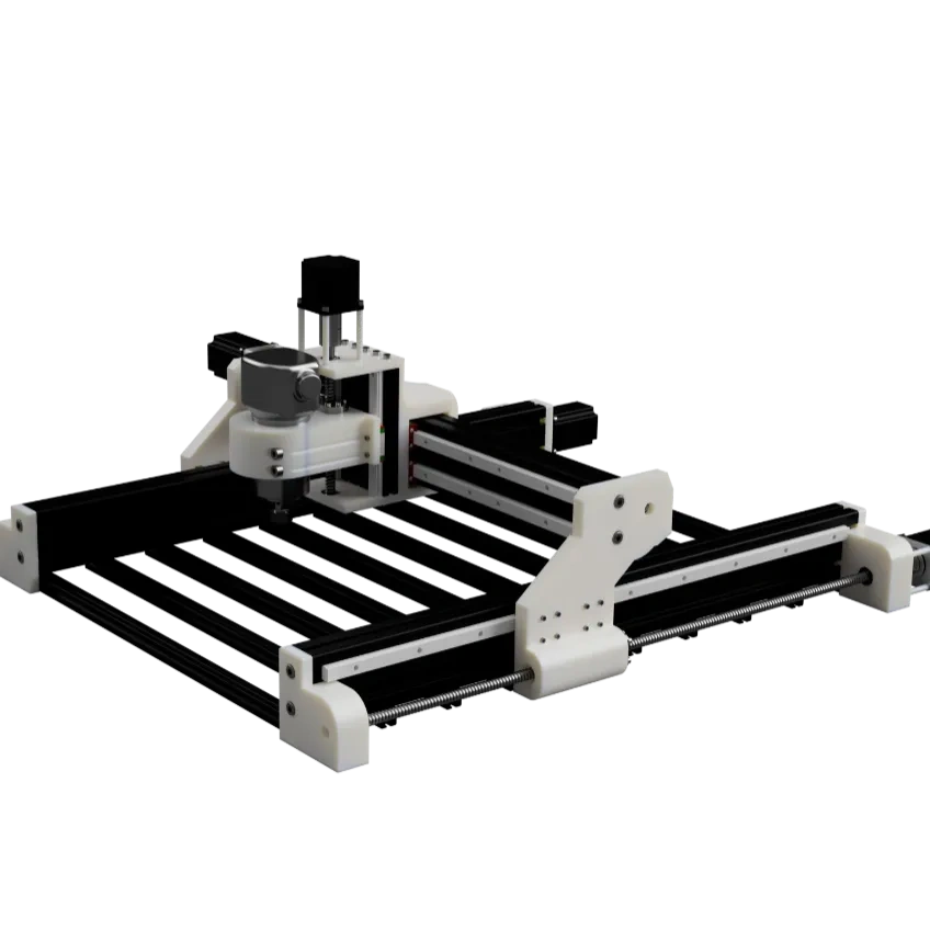 3D 打印 CNC ---- Lambda 来自 IMLABS - MakerWorld