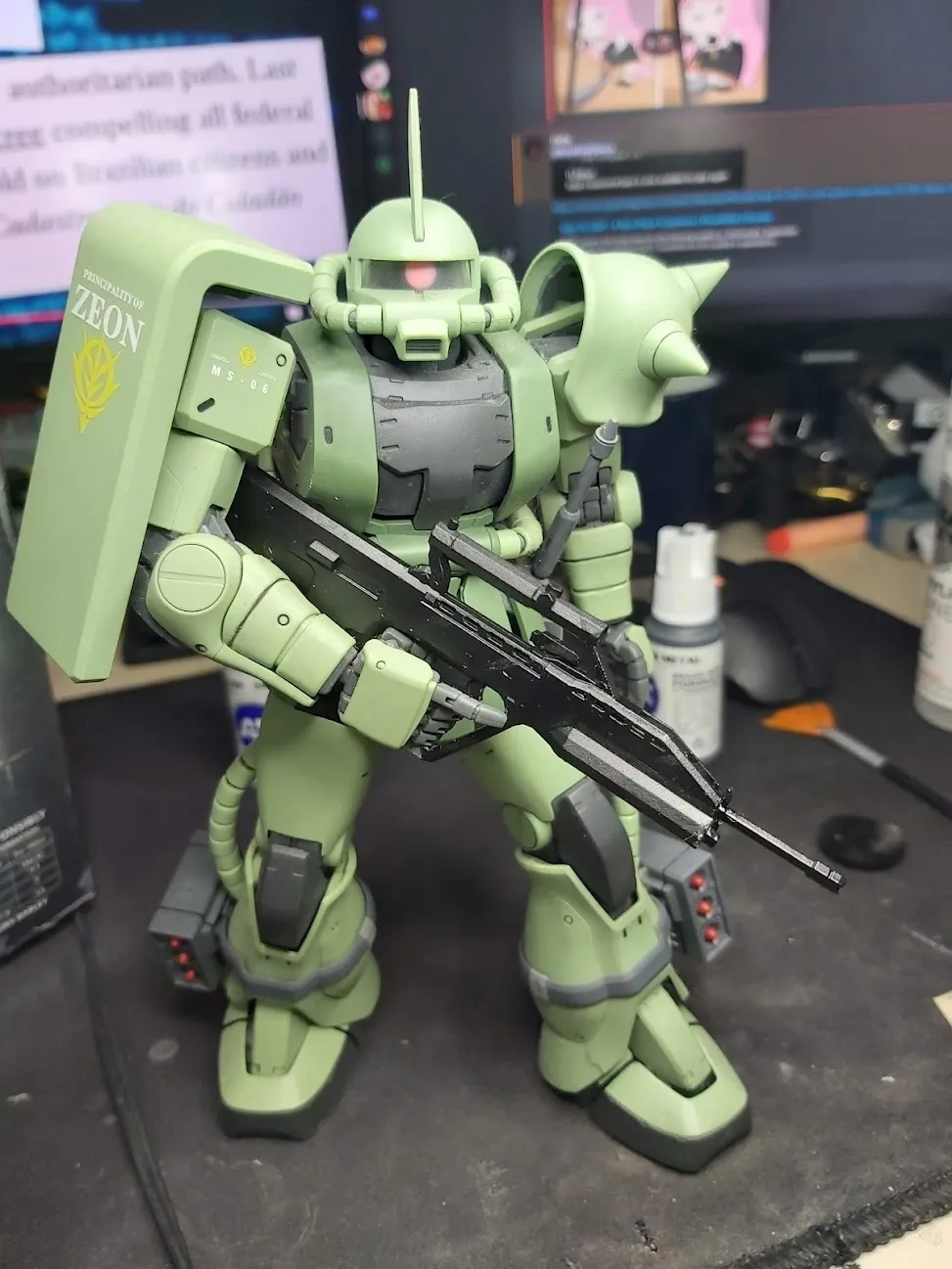 SAR-21新加坡突击步枪 来自 marcusmxk - MakerWorld