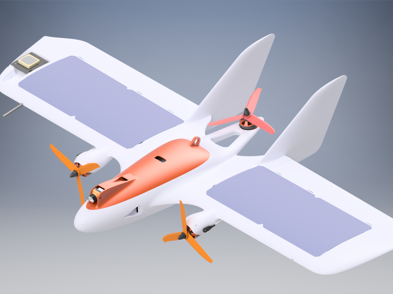 垂起FPV 来自 user_2805288040 - MakerWorld