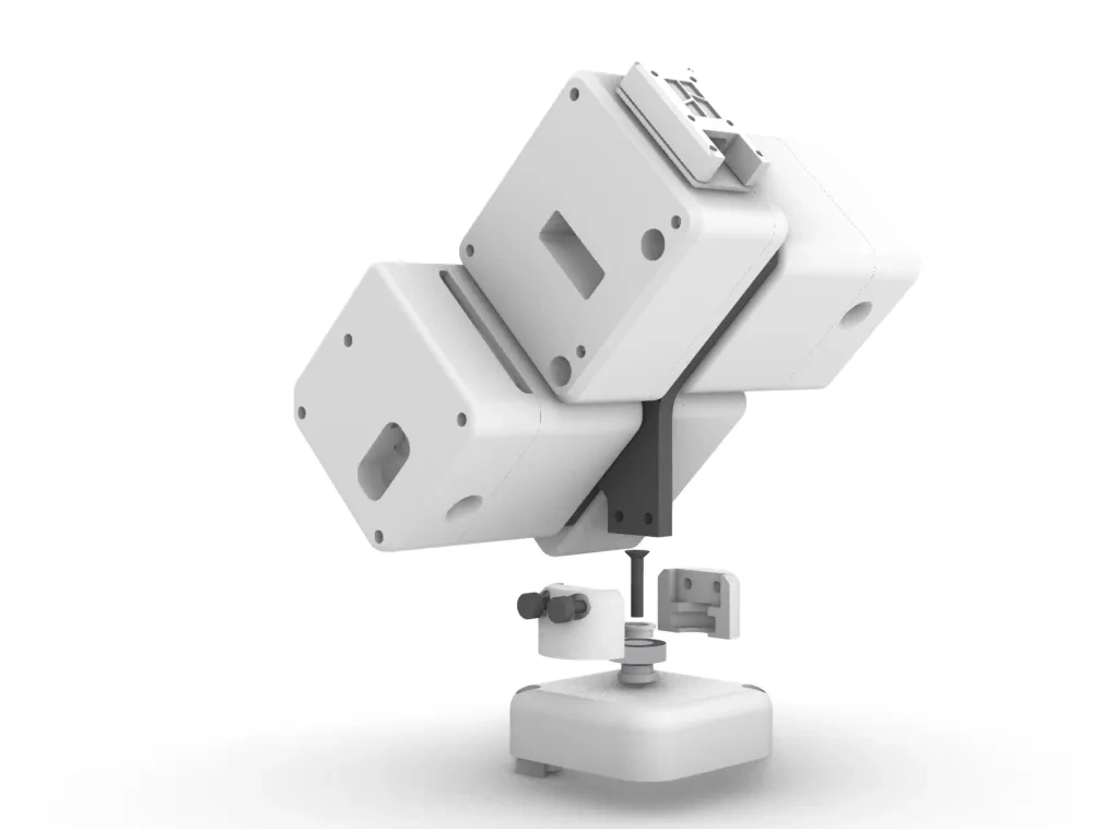 手搓AMS DIY AMS 来自 划划划划水 MakerWorld：免费下载 3D 模型