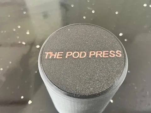 POD PRESS 来自 jolley3D - MakerWorld