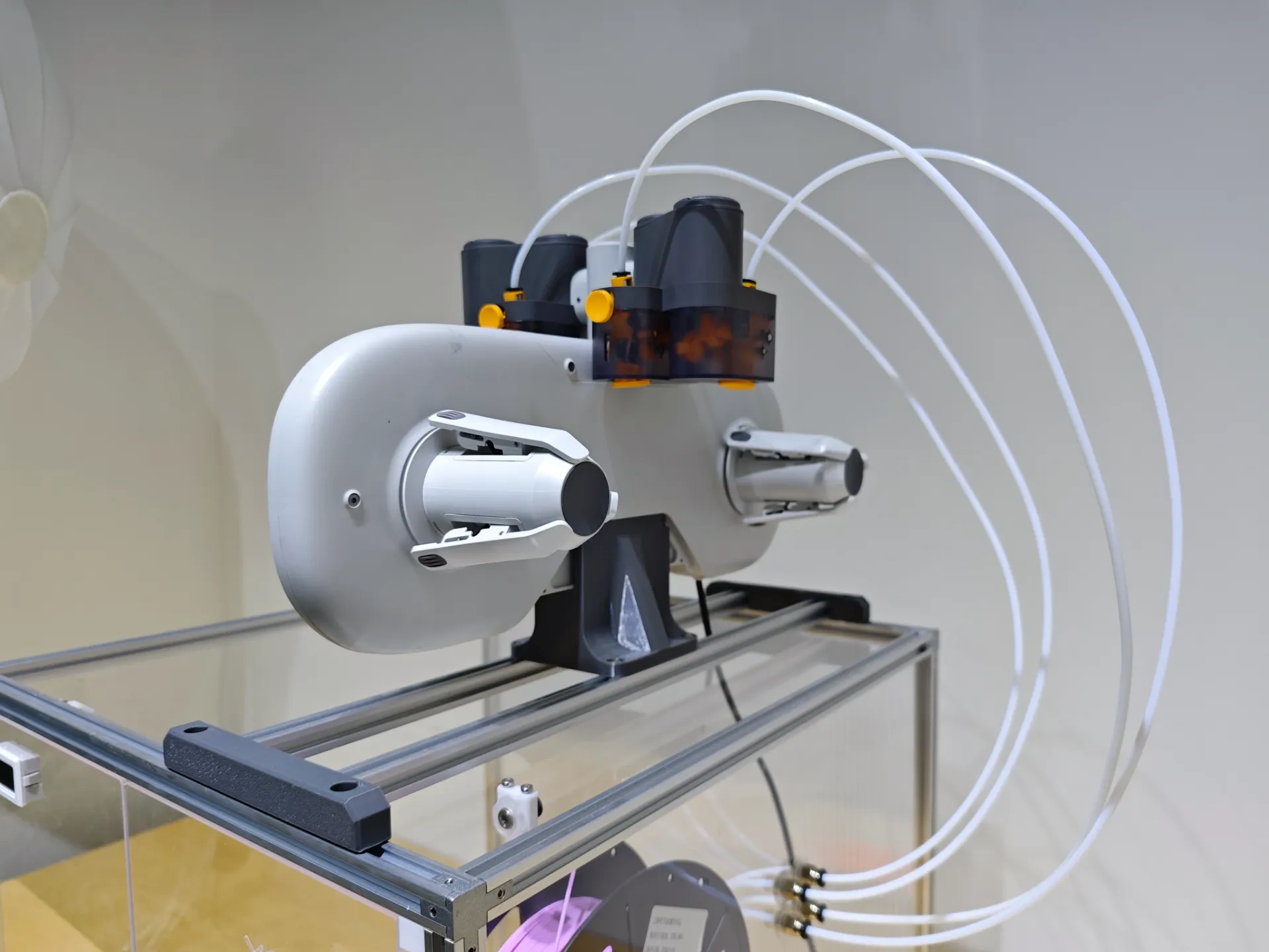 AMS lite YOOPAI A1 mini封箱的顶级解决方案 来自 YOOPAI - MakerWorld