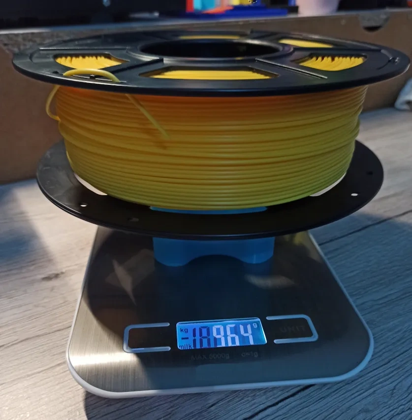 scale attachment filament spool - Aufsatz Waage 来自 K0906F - MakerWorld