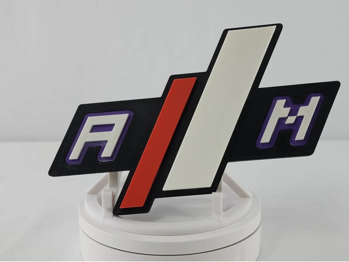 Anno Mutationem墙板 来自 Silver Harmony Studios - MakerWorld