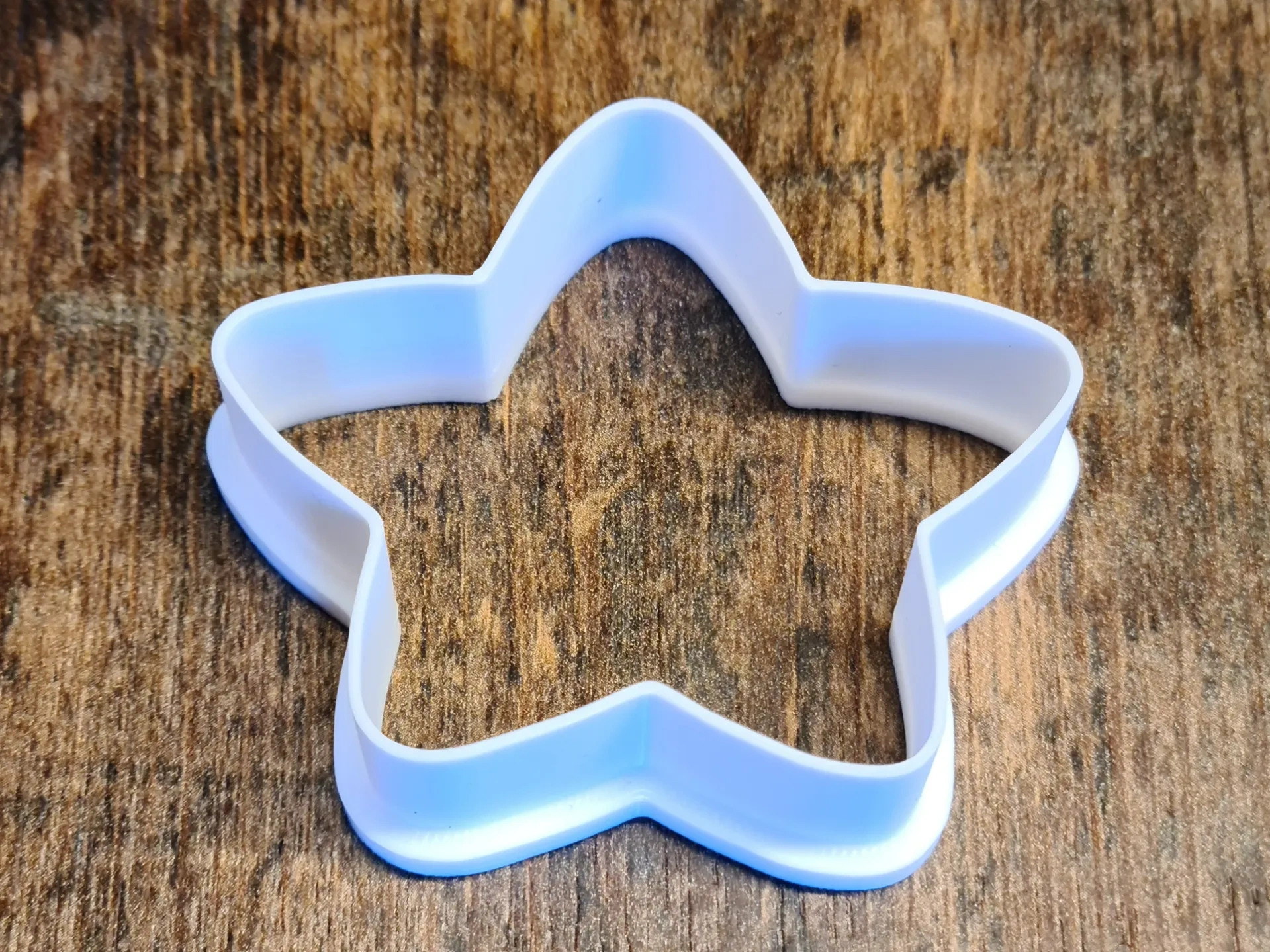 Christmas star cookie cutter 来自 Nico_Prints - MakerWorld