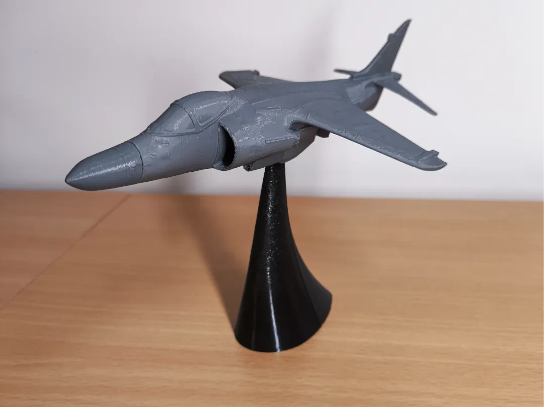 鹞式 FRS Mk.2 模型 来自 MODELjets - MakerWorld