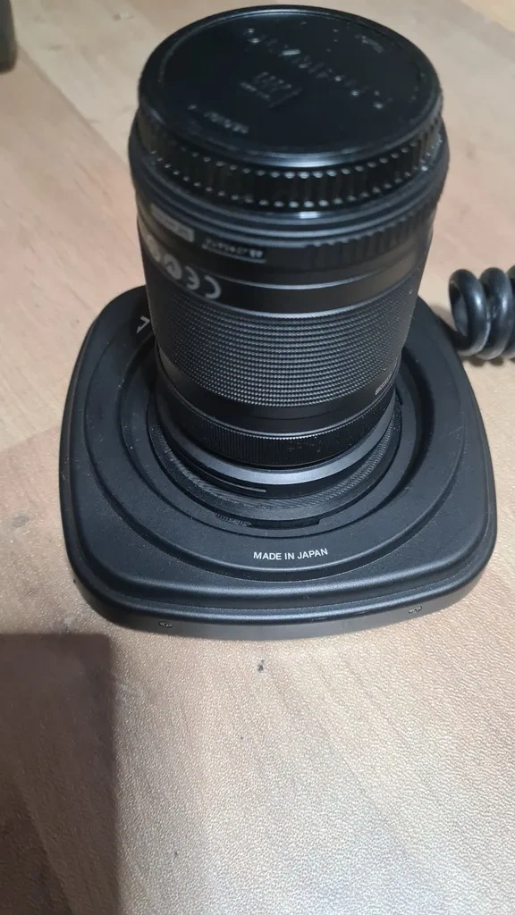 Olympus RF-11 TF-22闪光灯镜头适配器，58或60毫米 来自 ThesBer - MakerWorld