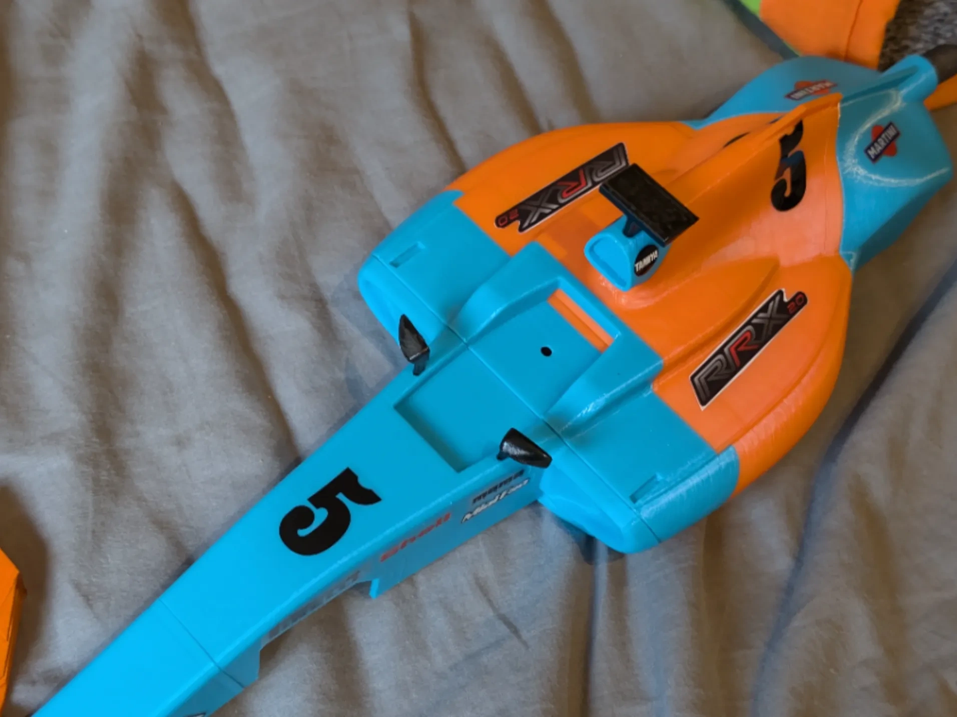 OpenRc F1 2023/2024模型 来自 Patrick Withander - MakerWorld