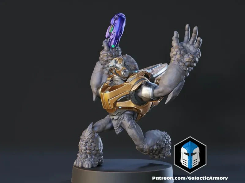 Galactic Armory | 已发布 - MakerWorld