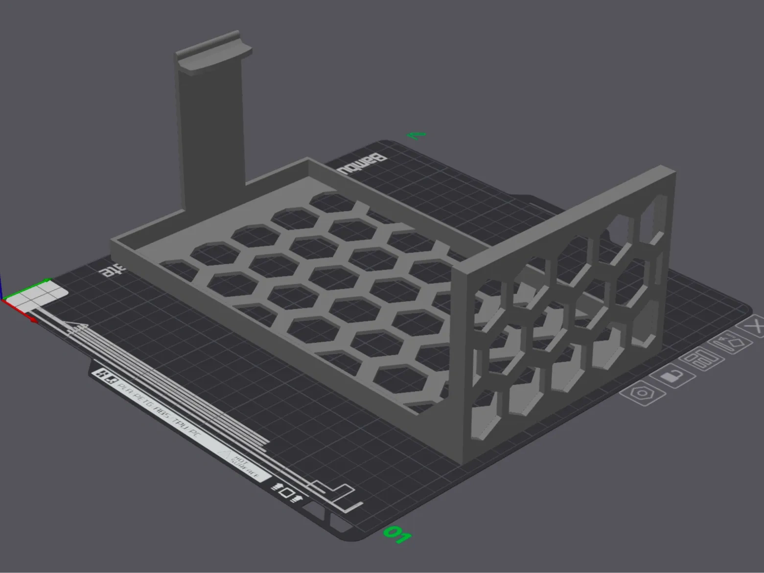 手套墙面支架 来自 mr.ritter - MakerWorld