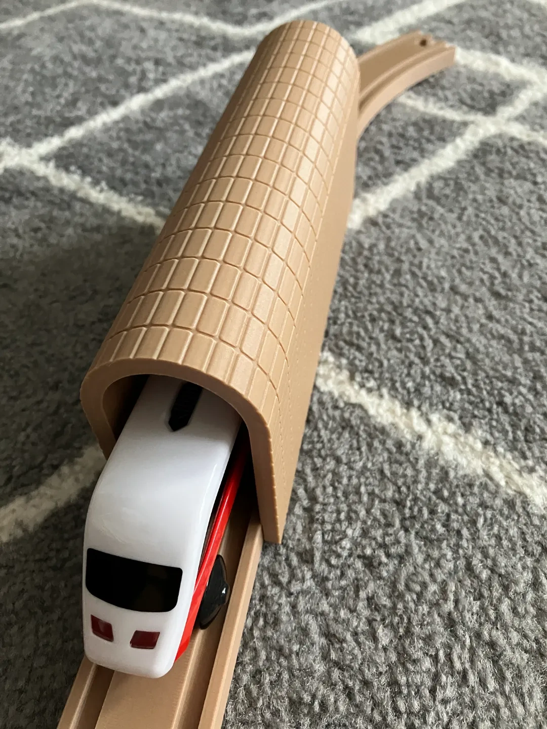 IKEA LILLABO/Brio 200mm火车隧道 来自 szili83 - MakerWorld