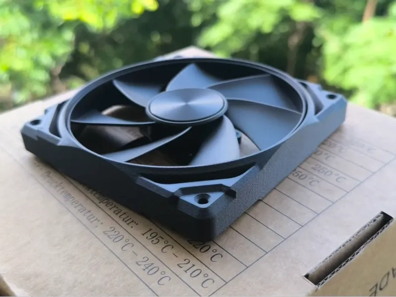 CCW_RTX4090 FAN MOD 正叶rtx4090公版风扇框 来自 C4talyst MakerWorld：免费下载 3D 模型