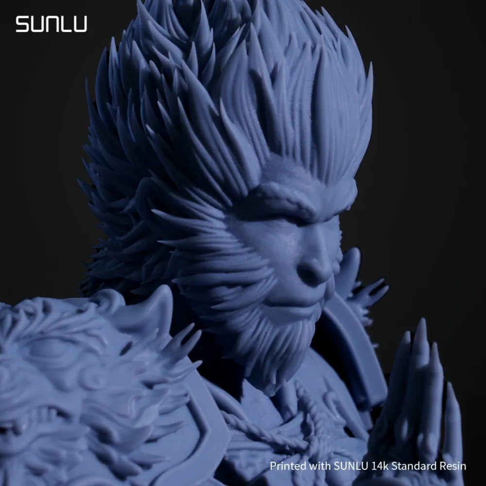 Wukong_SUNLU 来自 三绿SUNLU - MakerWorld