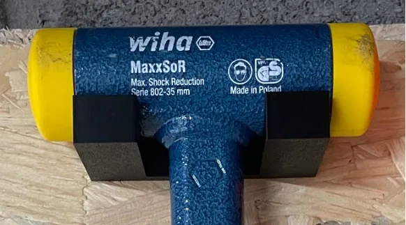 Wiha mallet holder 来自 RobVanBobbert - MakerWorld