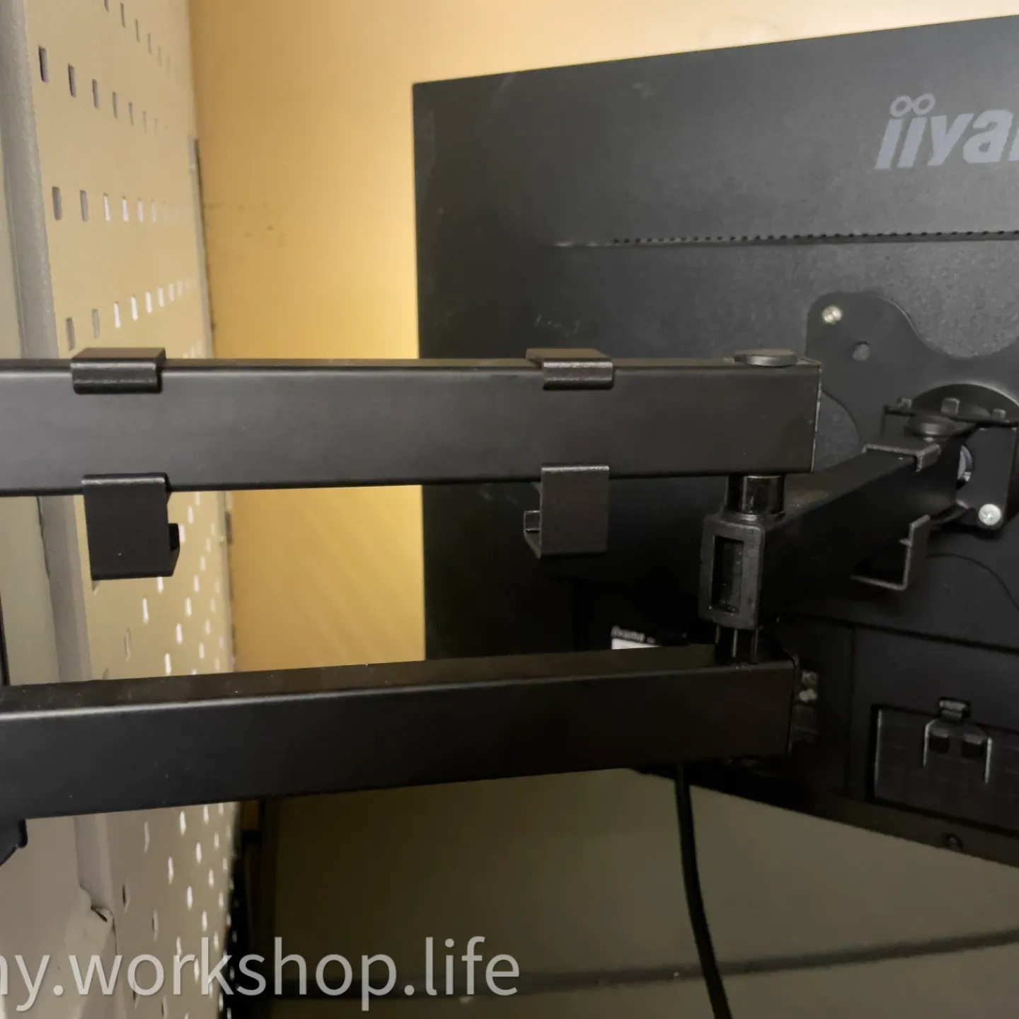 Bontec单臂和双臂电缆支架 来自 my.workshop.life - MakerWorld