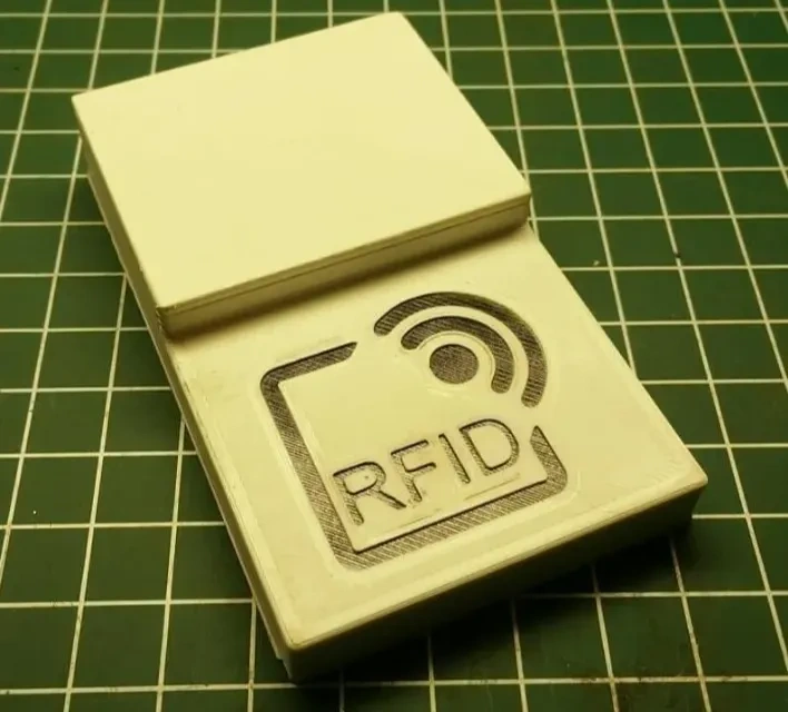 Arduino nano RFID读卡器 来自 boutsman - MakerWorld