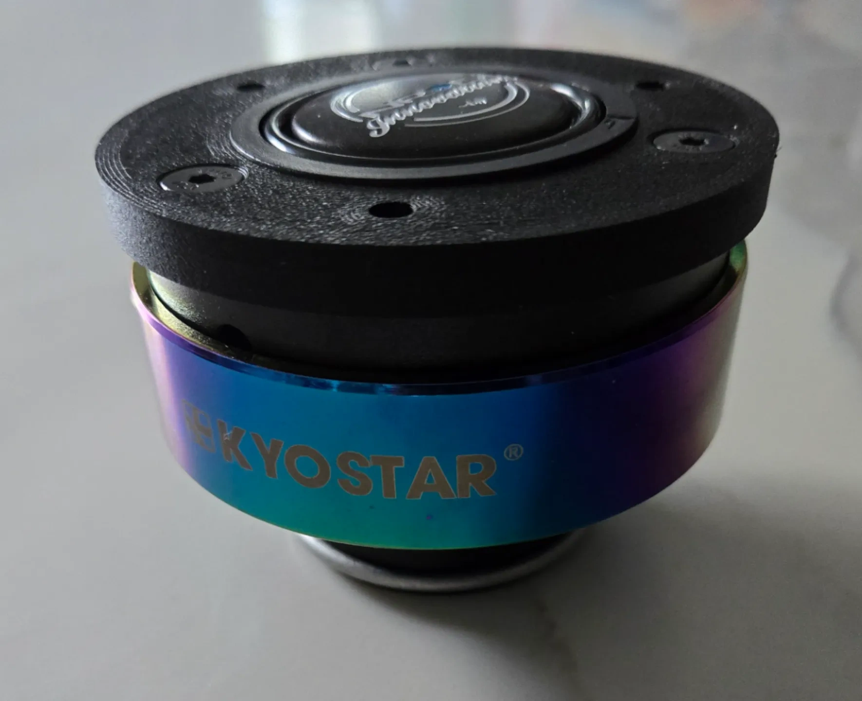 Moza Kyostar 15度适配器 来自 jones1876 - MakerWorld