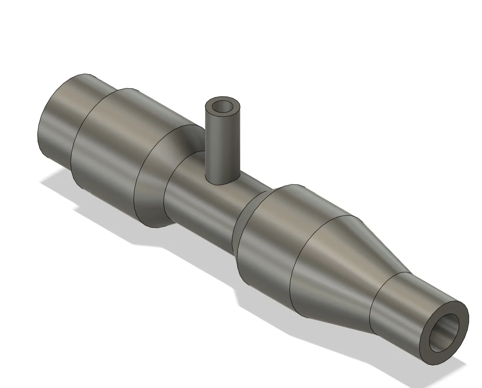 Venturi Valve 来自 Aurochs Engineering - MakerWorld