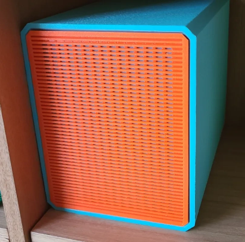 QNAS4 N100 二次创作 - 来自 永恒の须臾 - MakerWorld