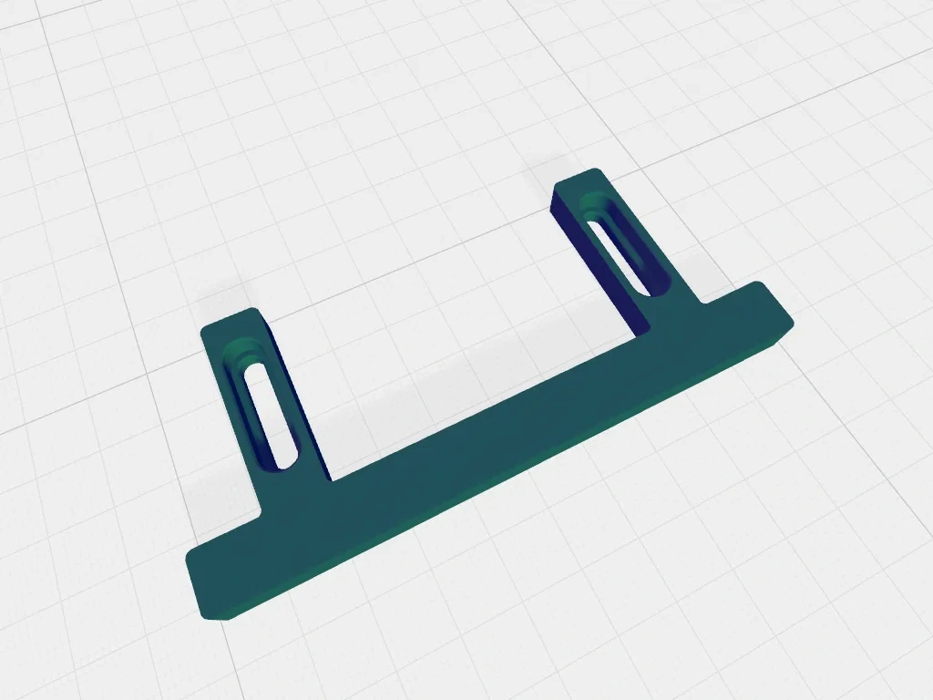 Jigs for Fiber laser 15cm adjustable 来自 Crxer - MakerWorld