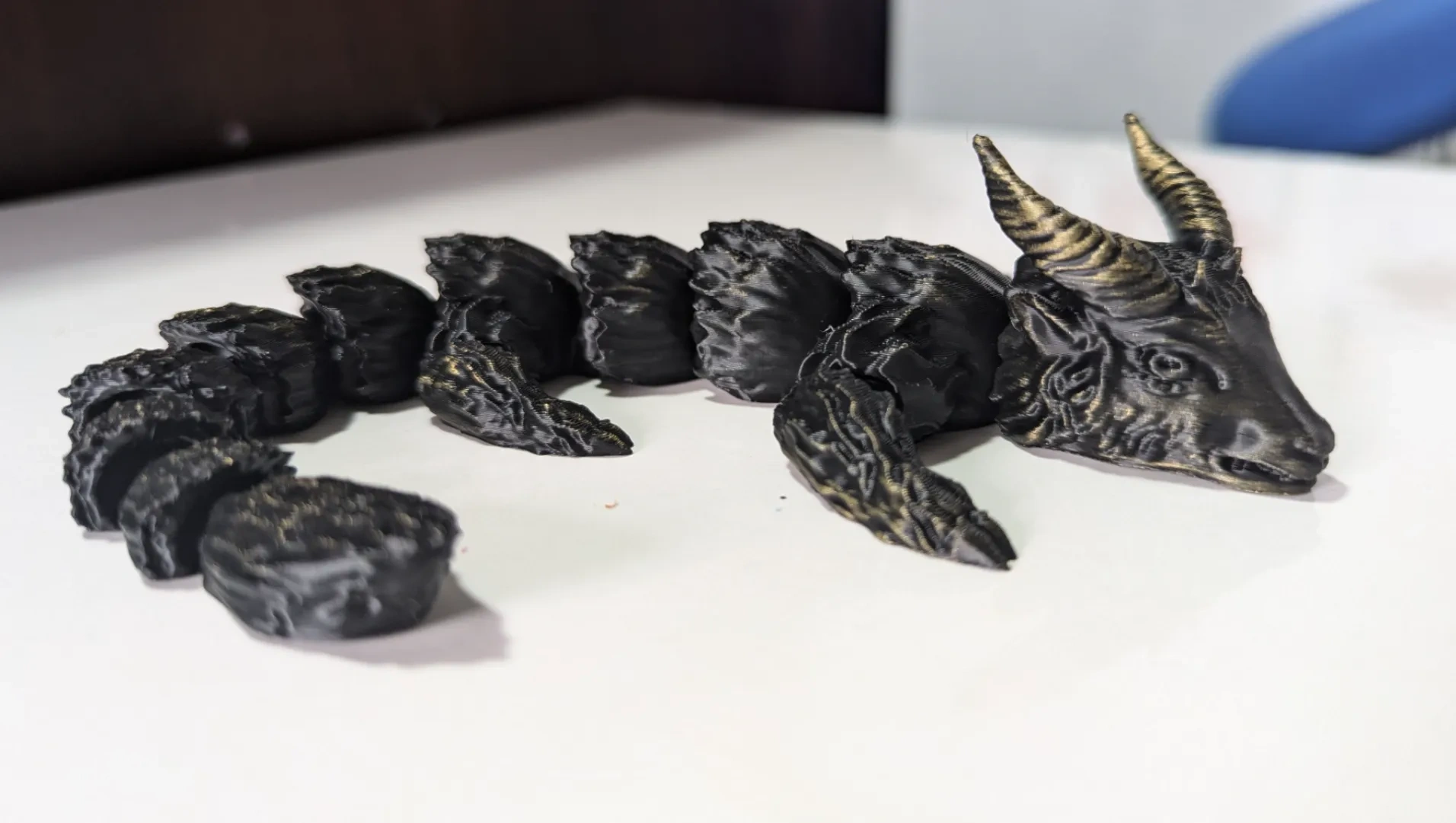 巴风特可活动龙 来自 Shotime369 - MakerWorld