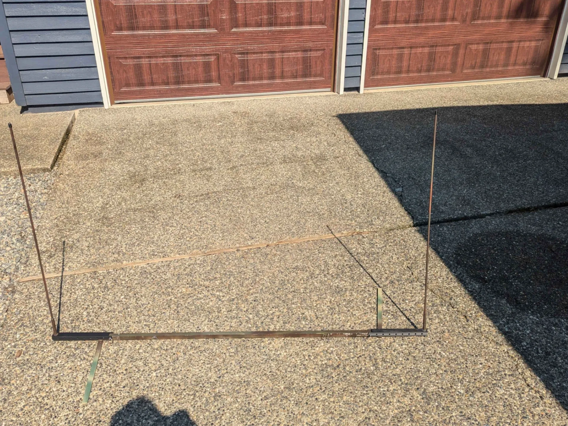 Dho Gazza陷阱折叠臂 来自 Falconry gear - MakerWorld